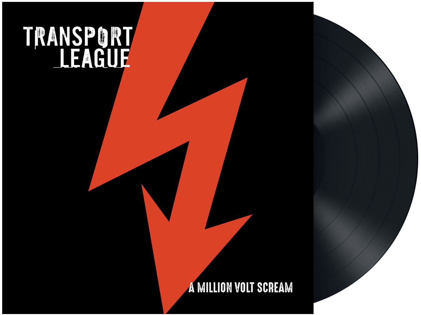 A million volt scream | Transport League LP | EMP