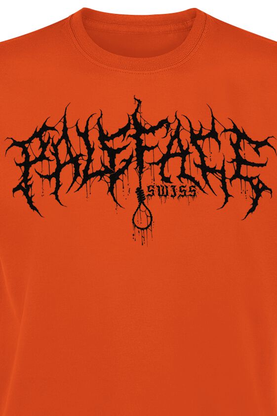 Logo | Paleface Swiss T-Shirt | EMP