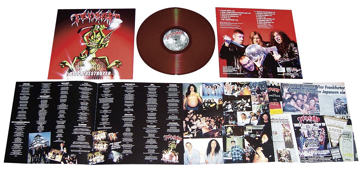 Disco destroyer | EMP