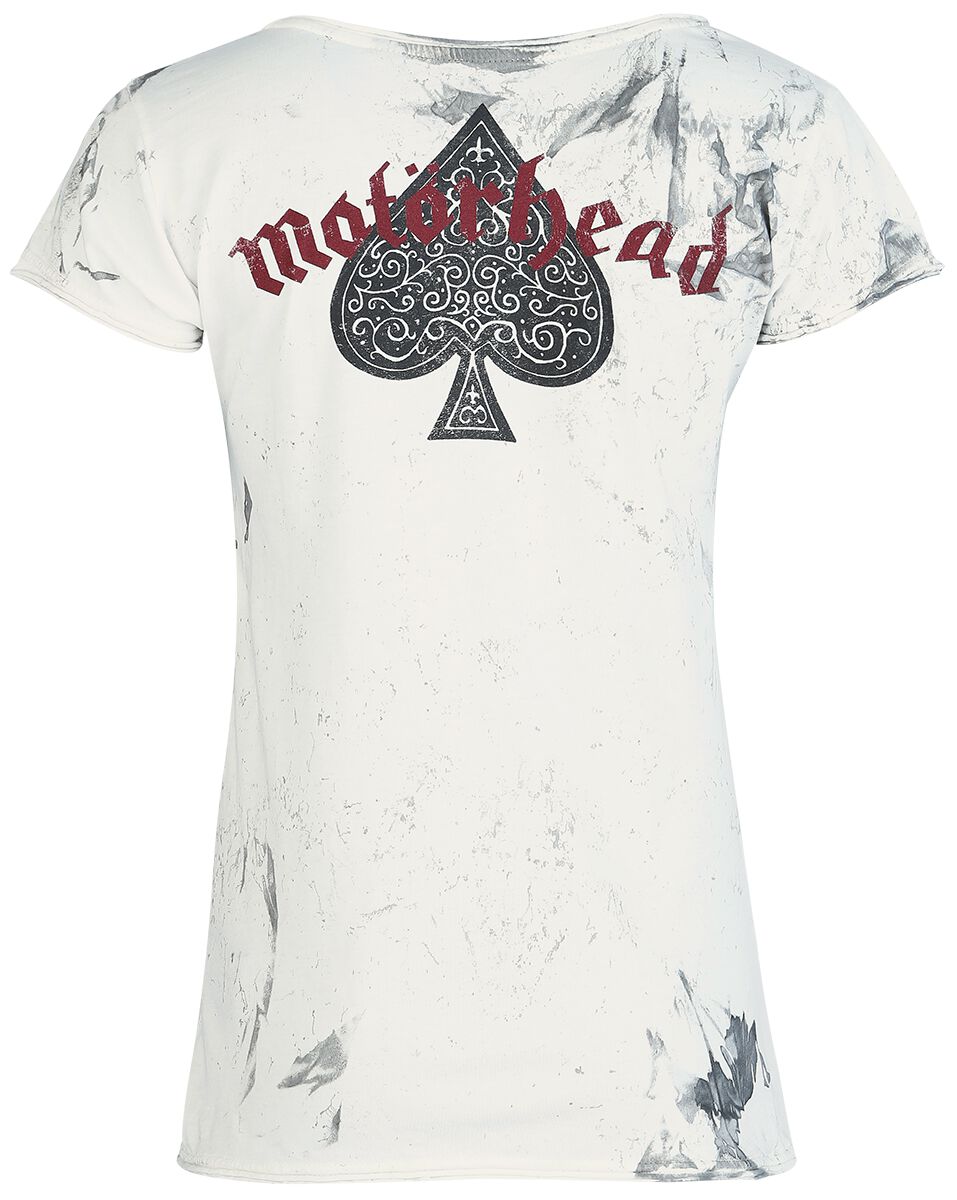 Logo England | Motörhead T-Shirt | EMP