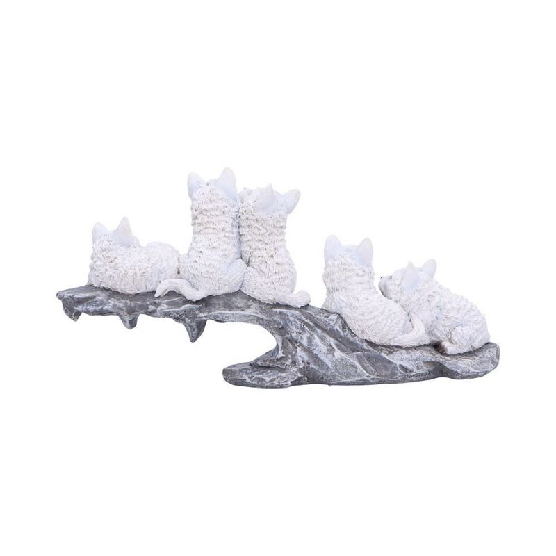 Winter Litter | Nemesis Now Statue | EMP