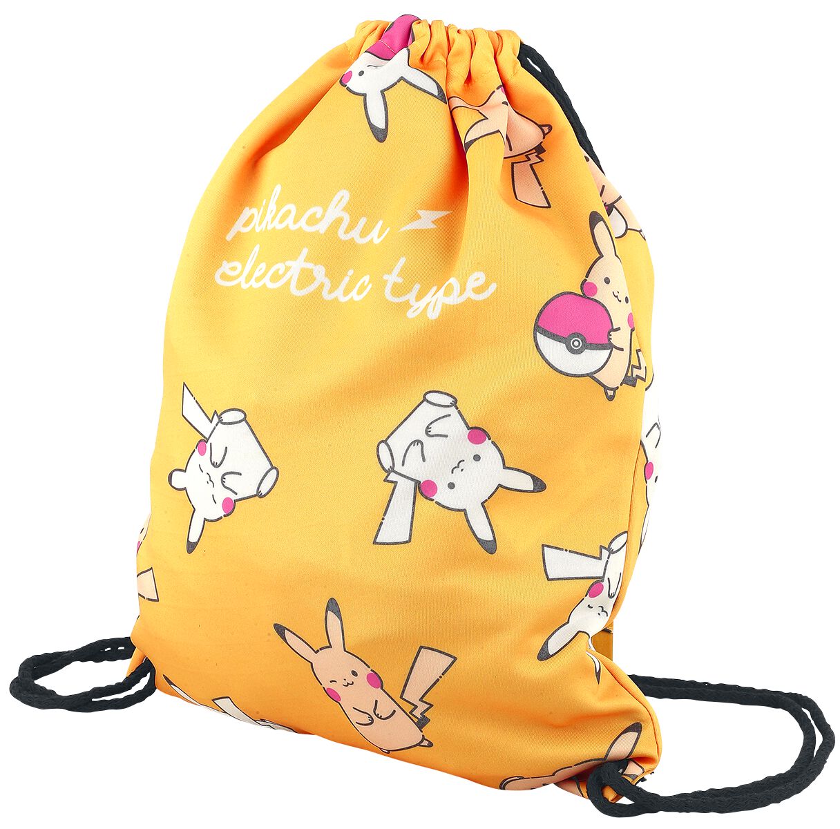 pikachu static electricity