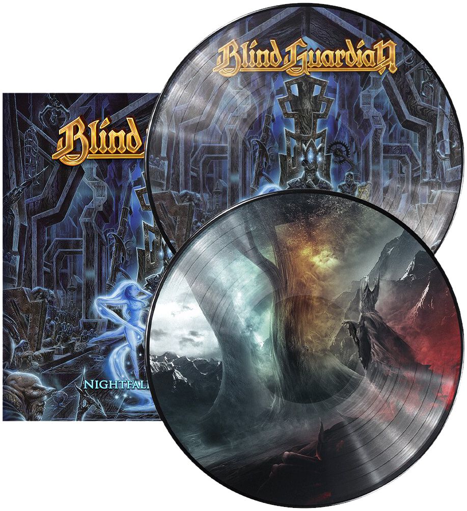 Nightfall In Middle Earth | Blind Guardian LP | EMP