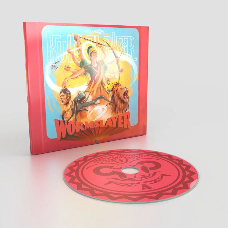 Wormslayer | Kula Shaker CD | EMP