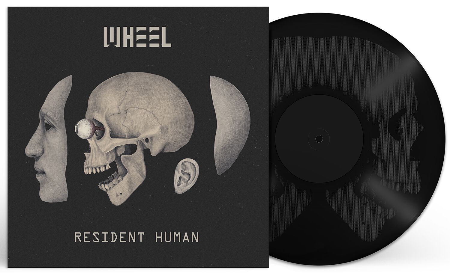 Resident human | Wheel LP | EMP