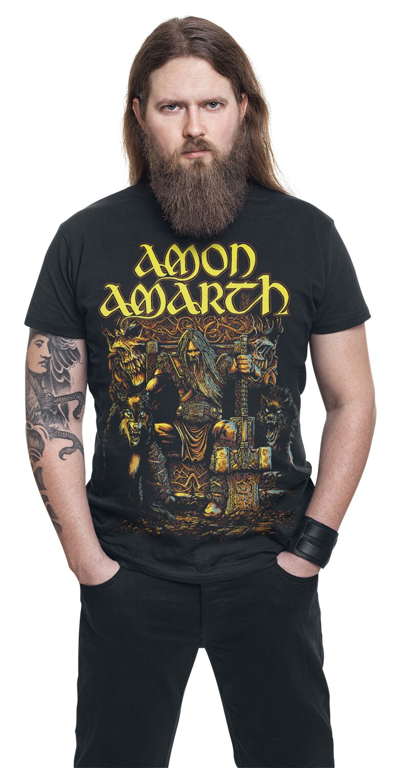 Thor | Amon Amarth T-Shirt | EMP