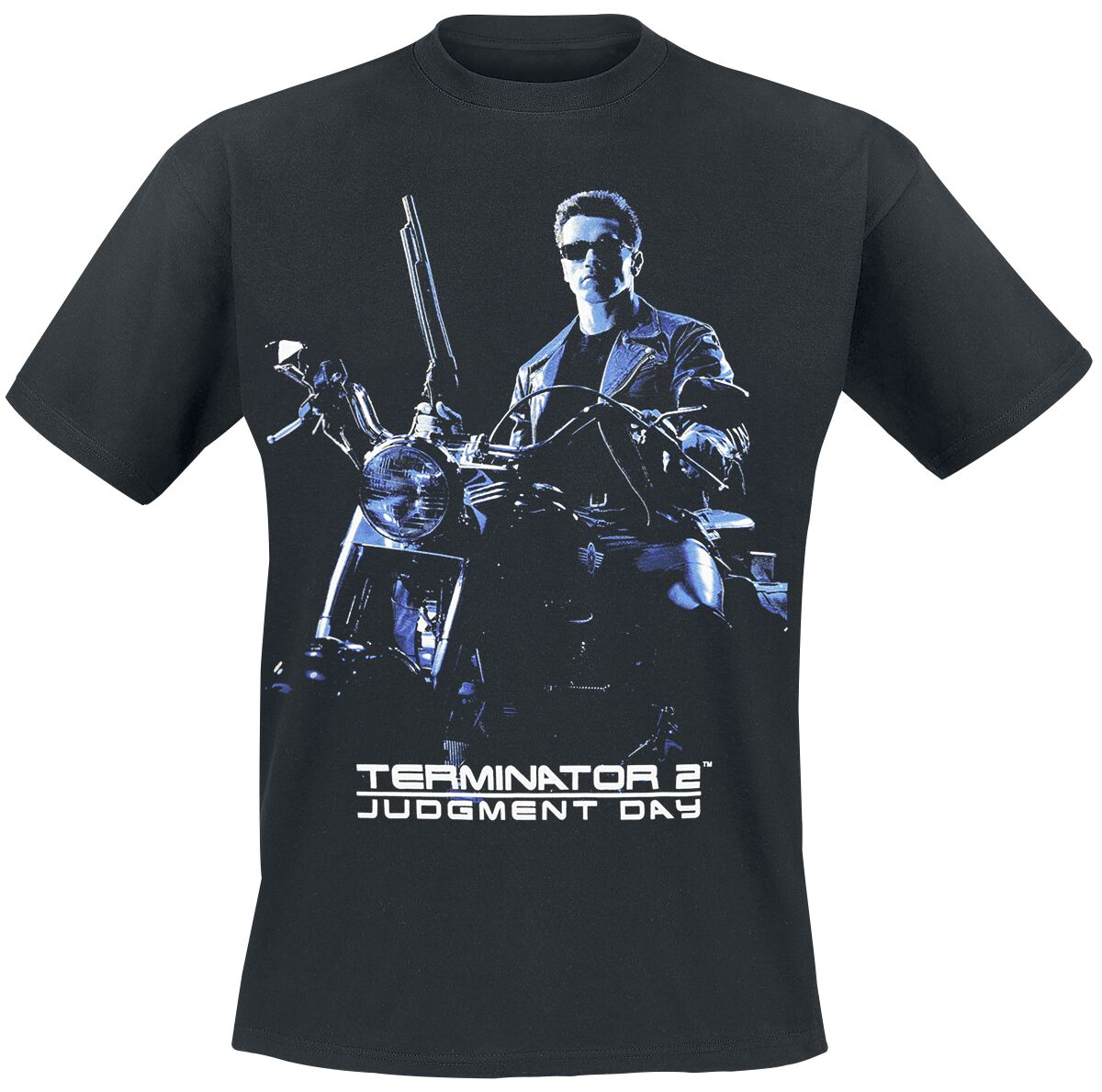 2 - Poster | Terminator T-Shirt | EMP