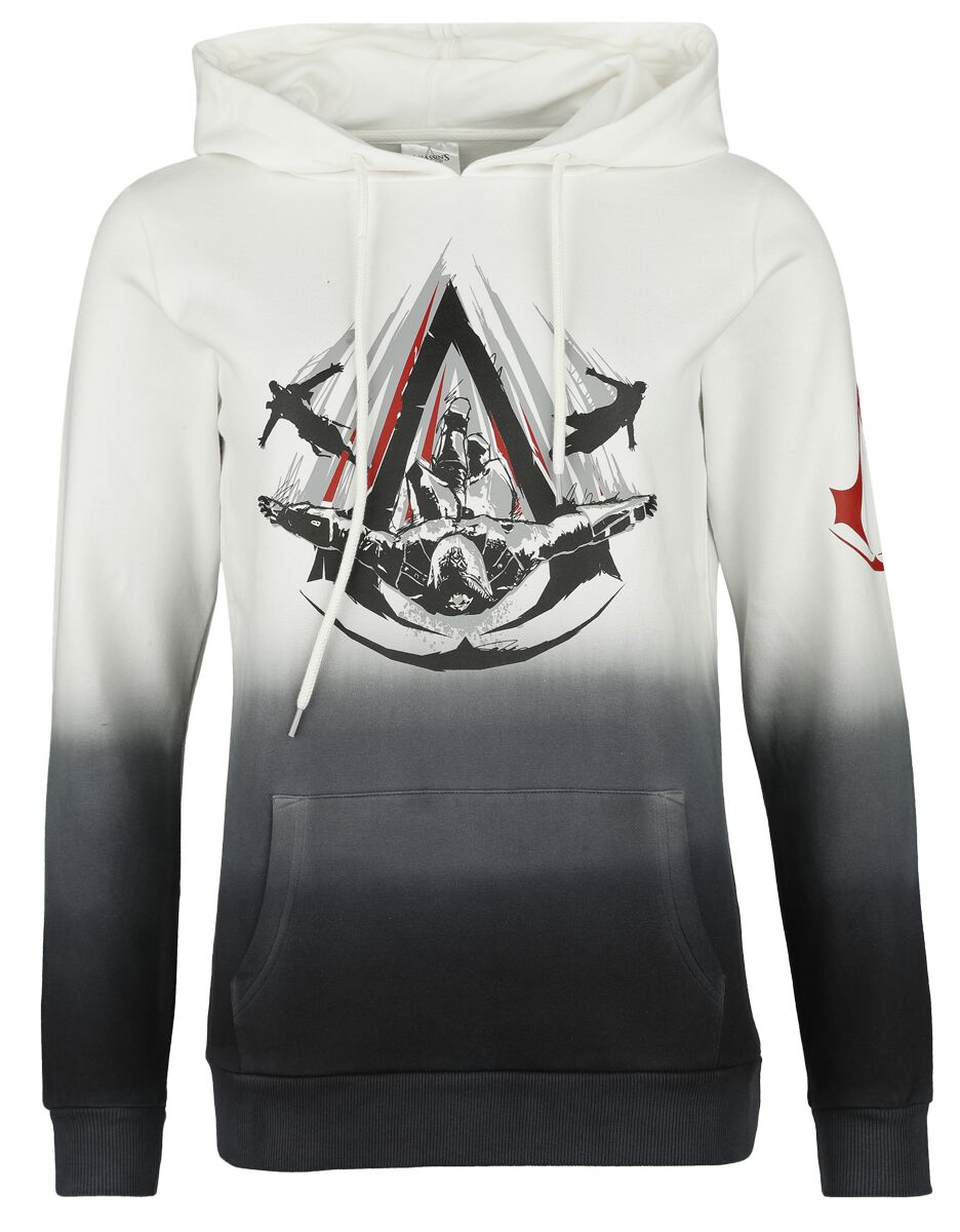 Logo - Jump | Assassin's Creed Hooded sweater | EMP