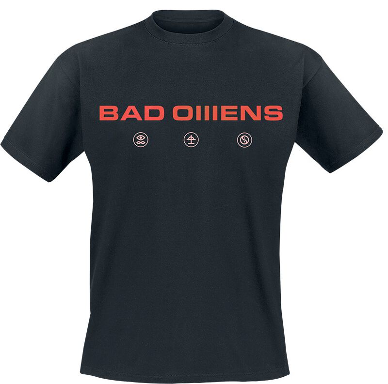 Take Me First If I Can Escape It | Bad Omens T-Shirt | EMP