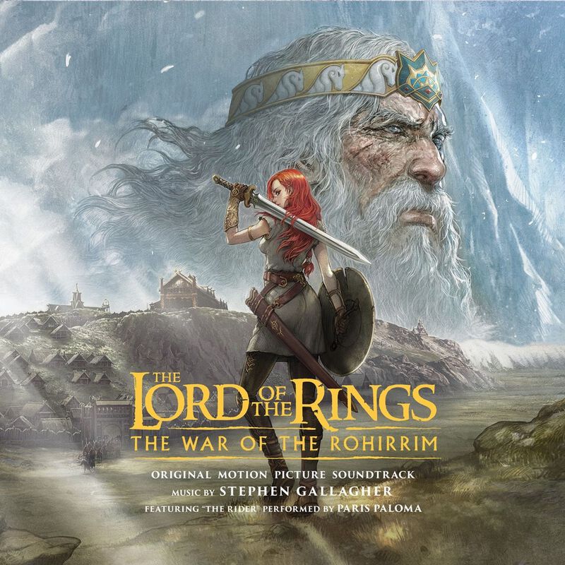 The Lord of the Rings:The War of the Rohirrim | The Lord Of The Rings ...