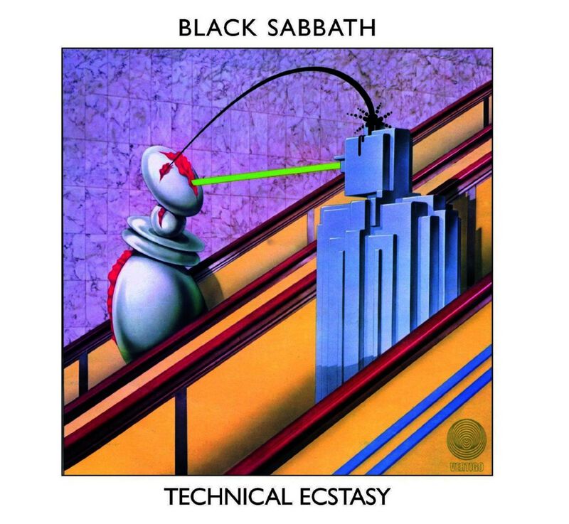 Technical ecstasy | Black Sabbath LP | EMP