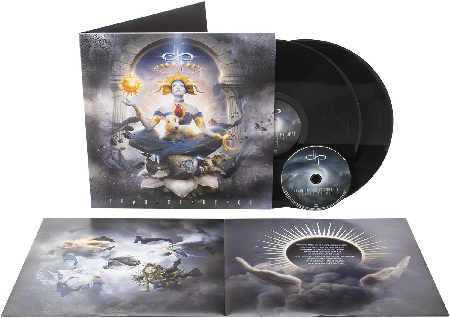 devin townsend project kingdom