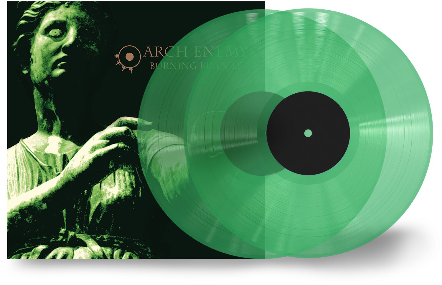 Burning bridges | Arch Enemy LP | EMP