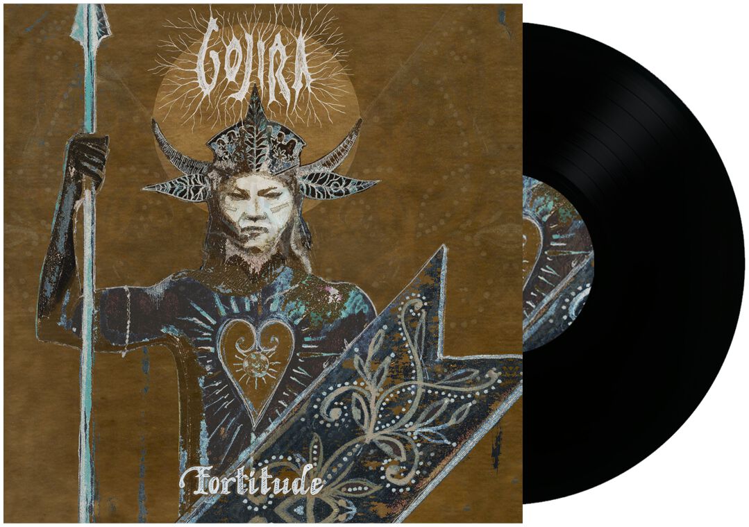 Fortitude | Gojira LP | EMP