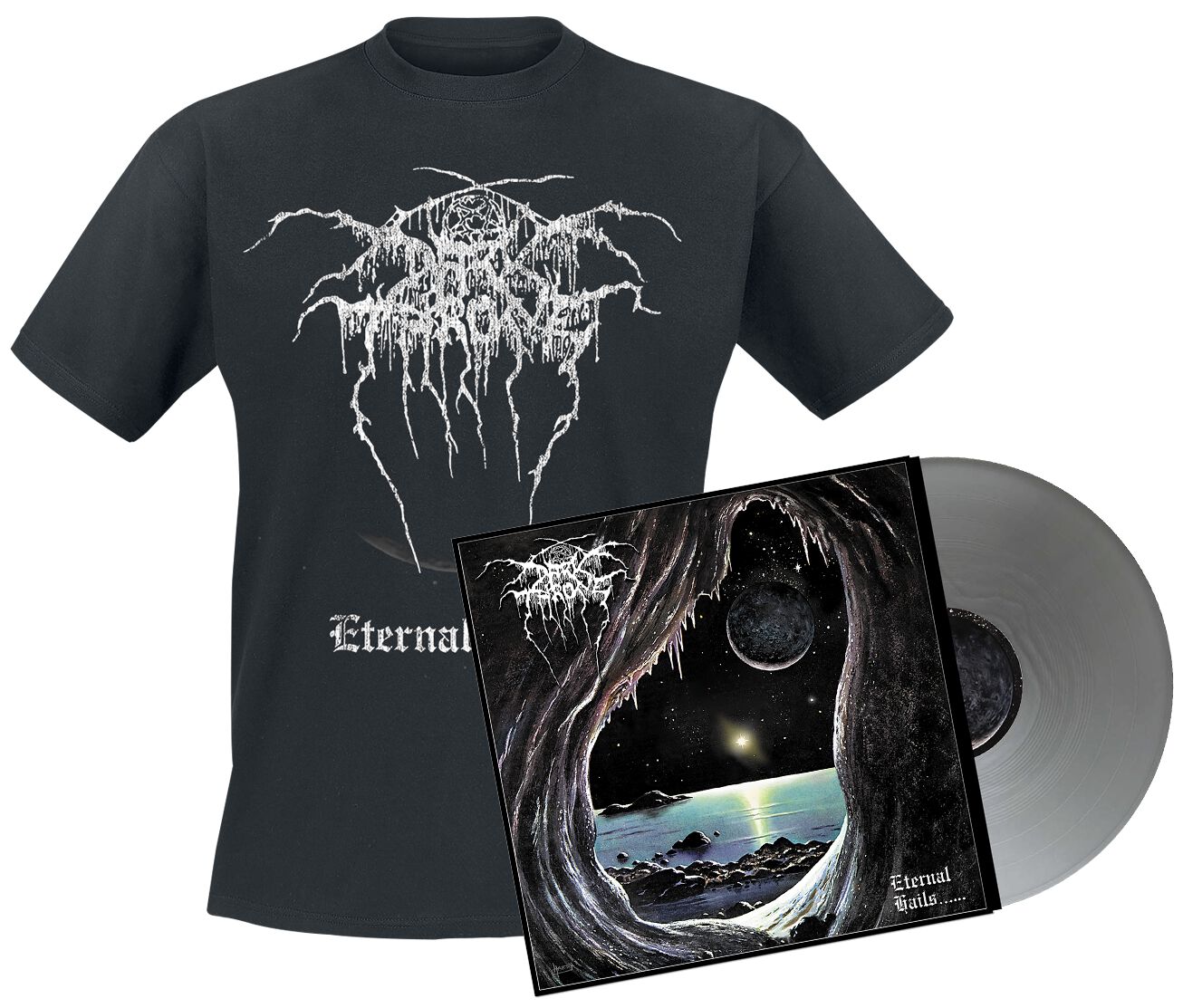 Eternal hails | Darkthrone LP | EMP