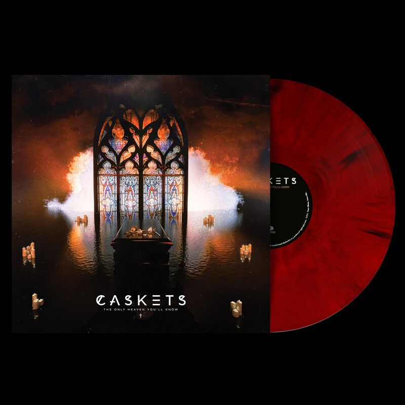 caskets the only ones