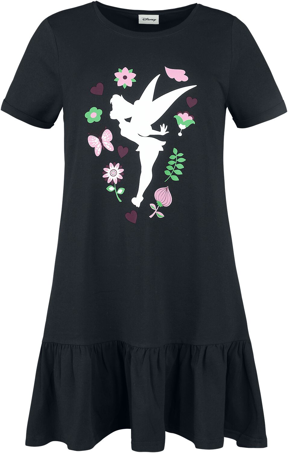 Tinker Bell - Flower | Peter Pan Maxi Dress | EMP