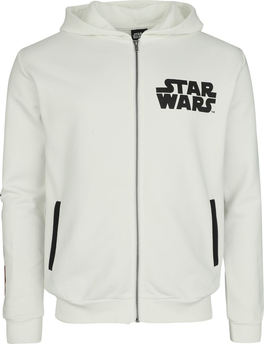 Stormtrooper | Star Wars Hoodie Jacket | EMP