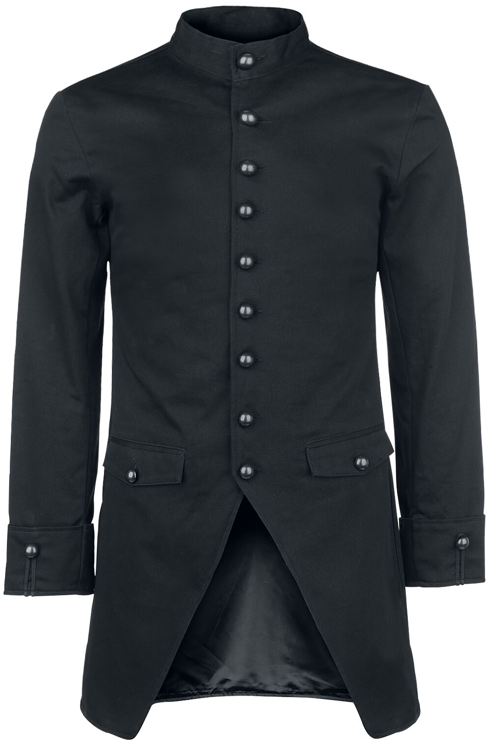 The Vampire Of Time And Memory | Gothicana by EMP Uniform Jacket | EMP