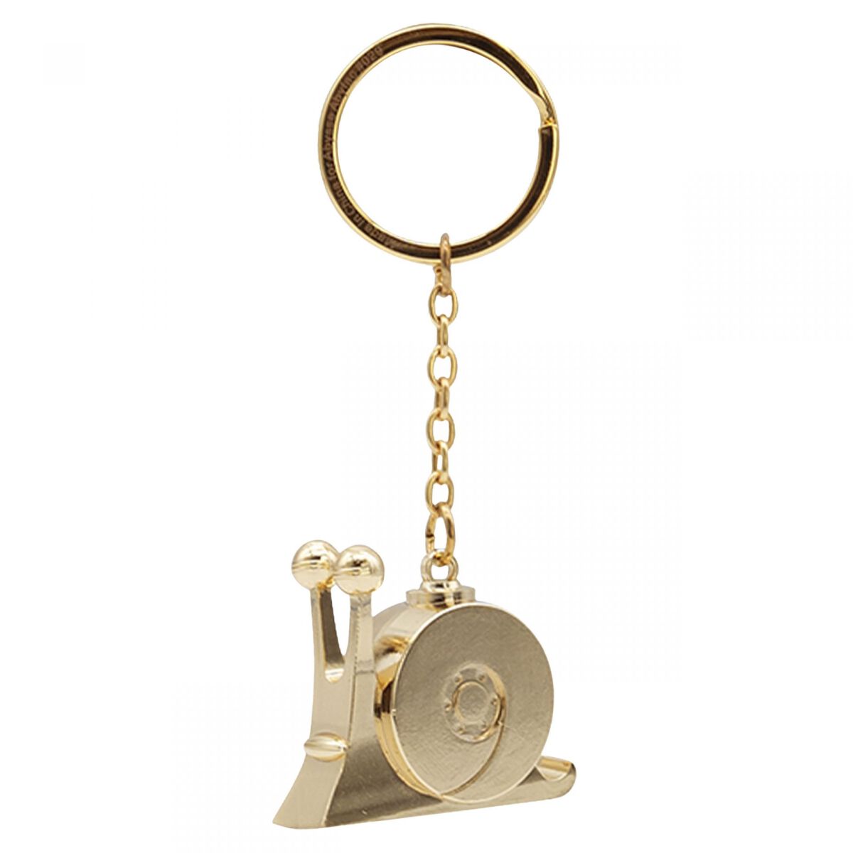 Buster Call Snail | One Piece Keyring Pendant | EMP