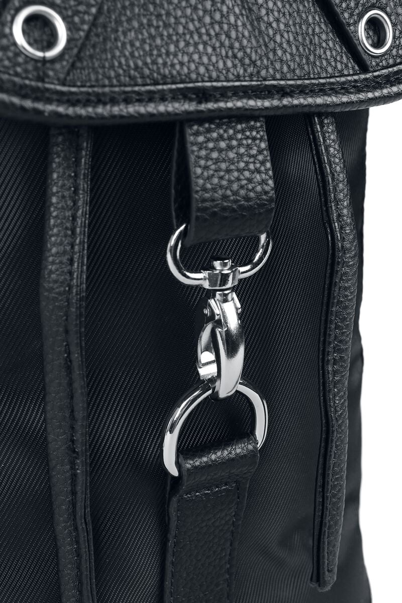 Pentagram | Gothicana by EMP Backpack | EMP