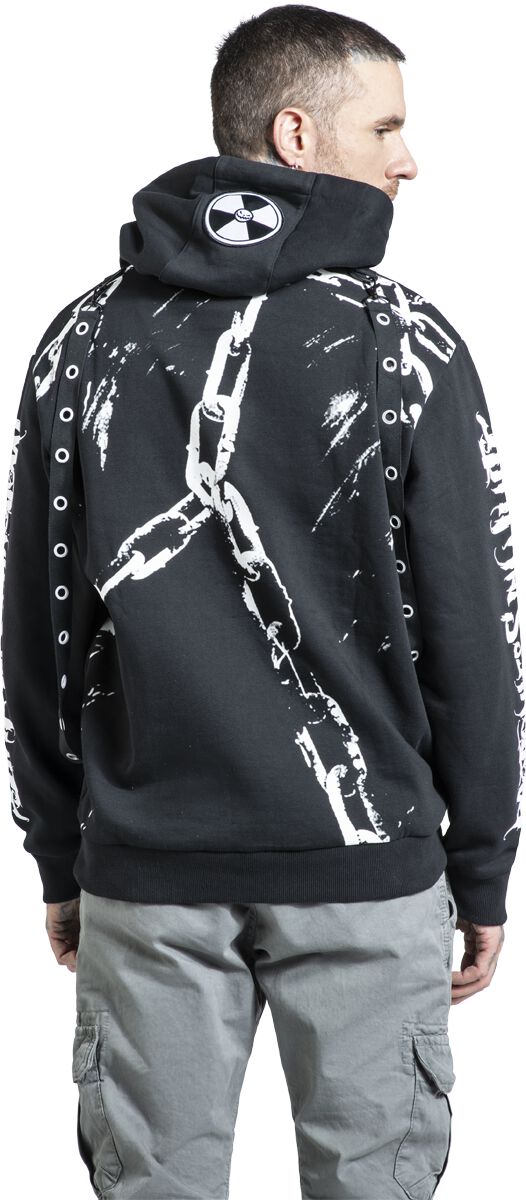 EMP Signature Collection | Motionless In White Hoodie | EMP