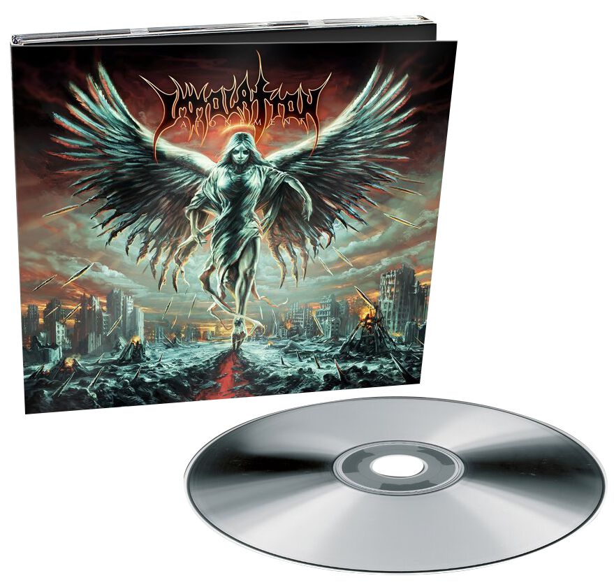Atonement | Immolation CD | EMP