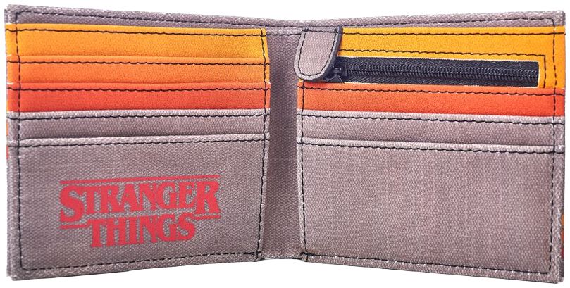 Patches | Stranger Things Wallet | EMP