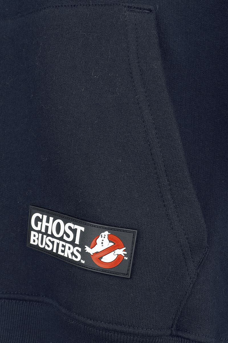 Stay Puff Marshmallow Hoodie Jacket | Ghostbusters Hoodie Jacket | EMP