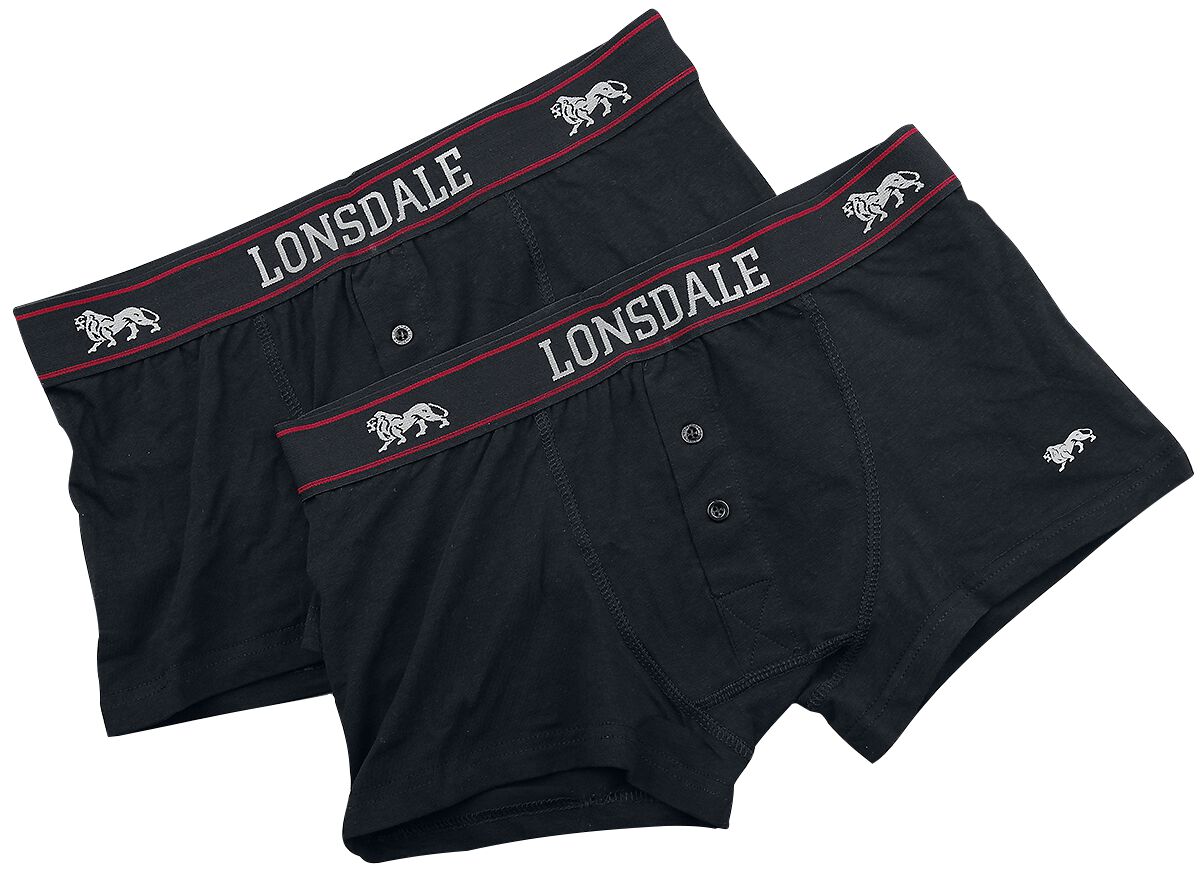 Oakworth | Lonsdale London Boxers | EMP