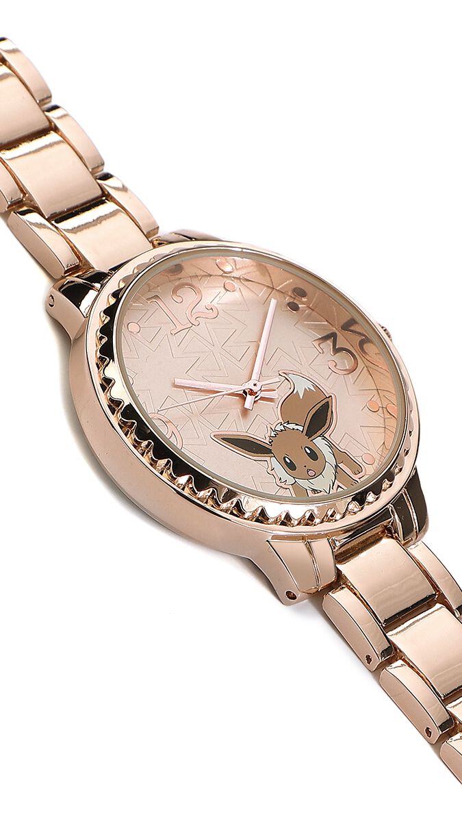 Eevee | Pokémon Wristwatches | EMP