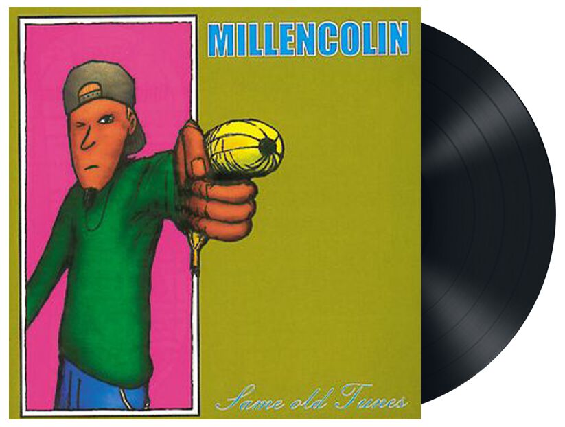 Same Old Tunes | Millencolin LP | EMP