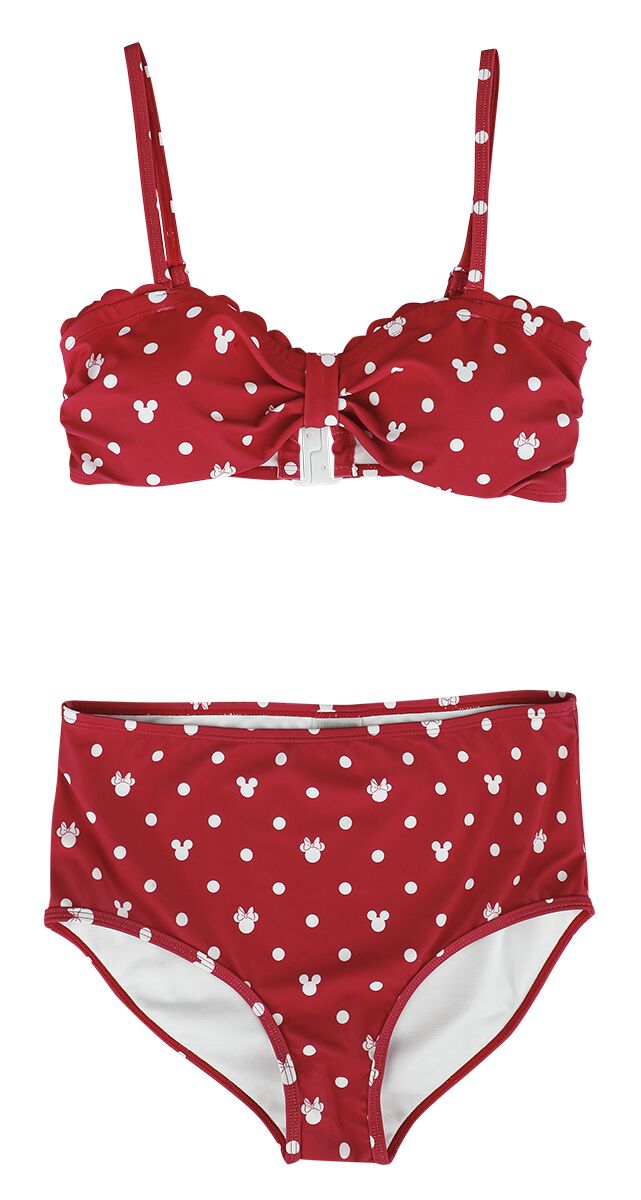 Dots | Mickey Mouse Bikini Set | EMP