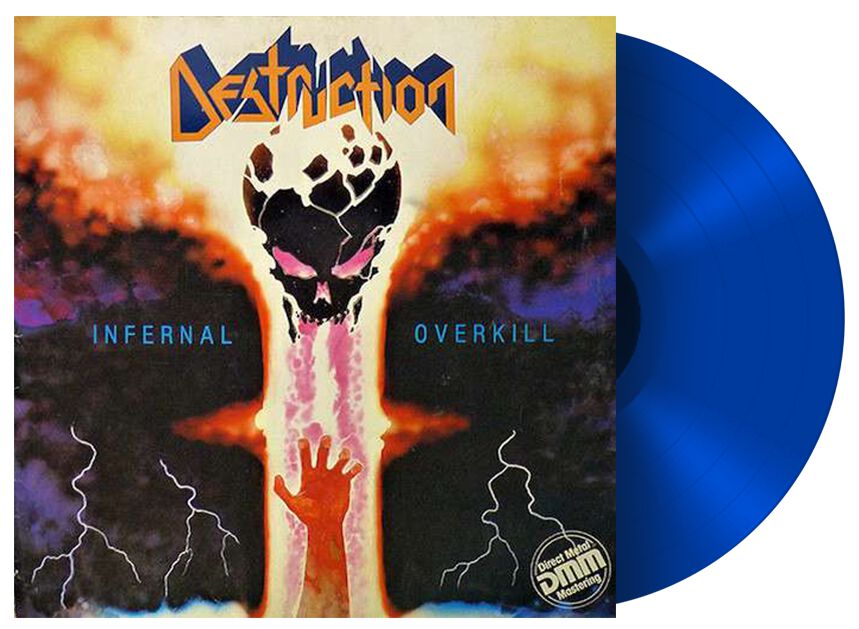 Infernal overkill | Destruction LP | EMP