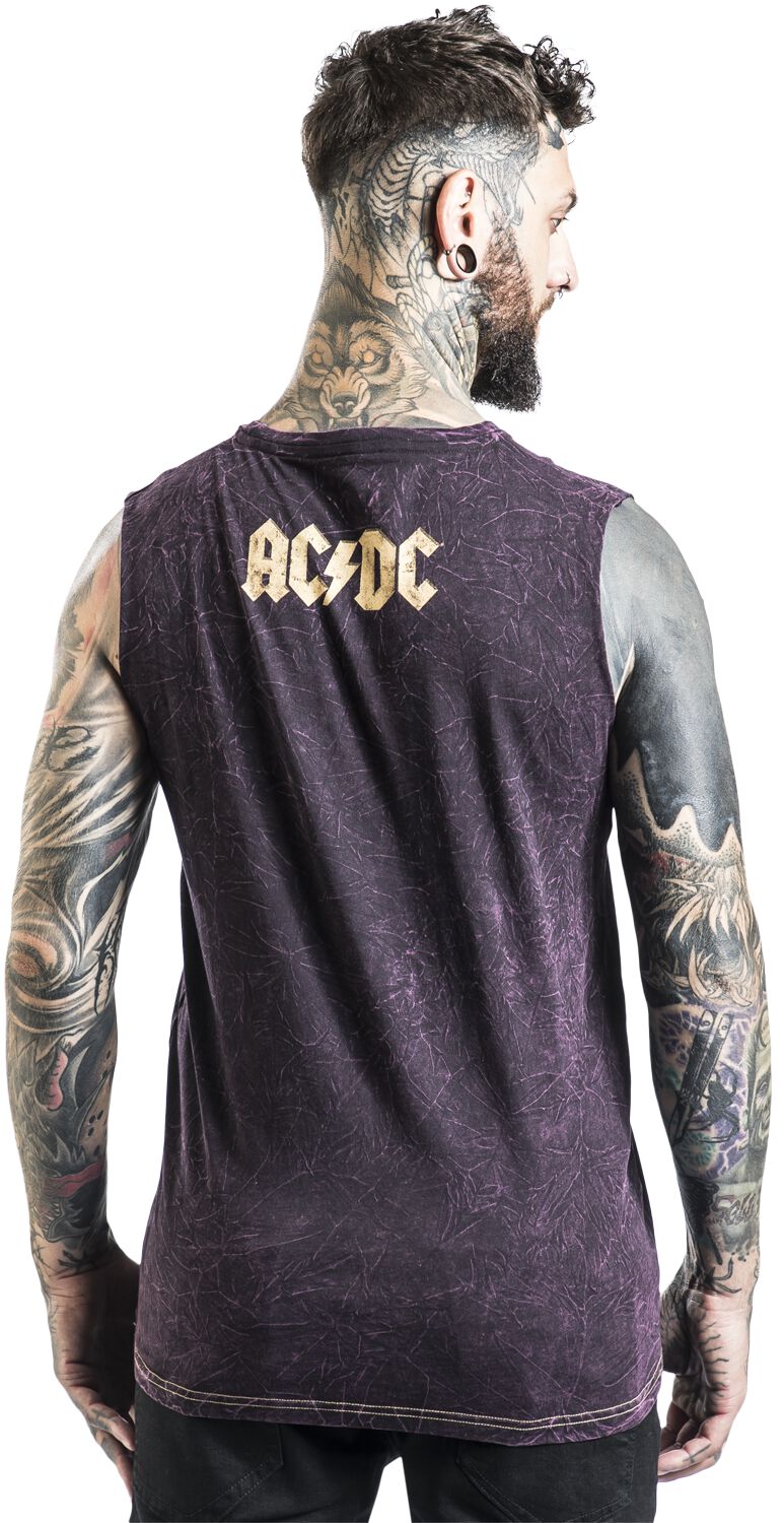 EMP Signature Collection | AC/DC Tanktop | EMP