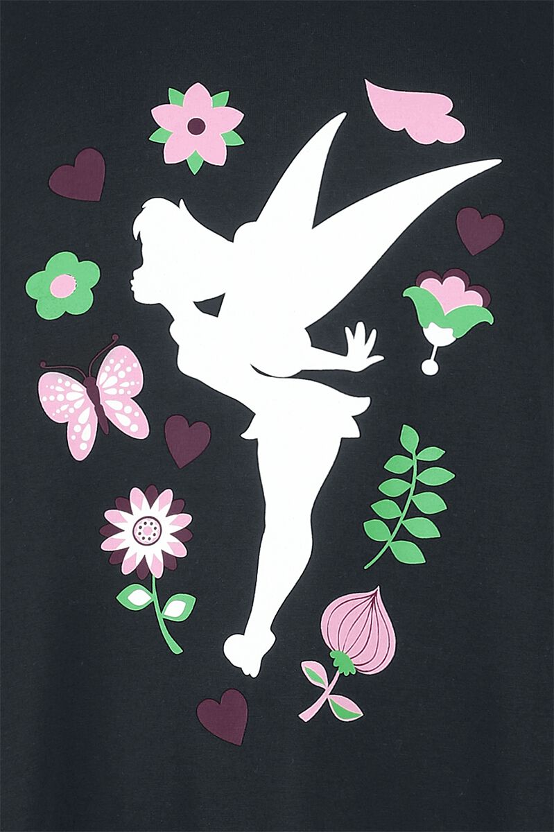 Tinker Bell - Flower | Peter Pan Maxi Dress | EMP
