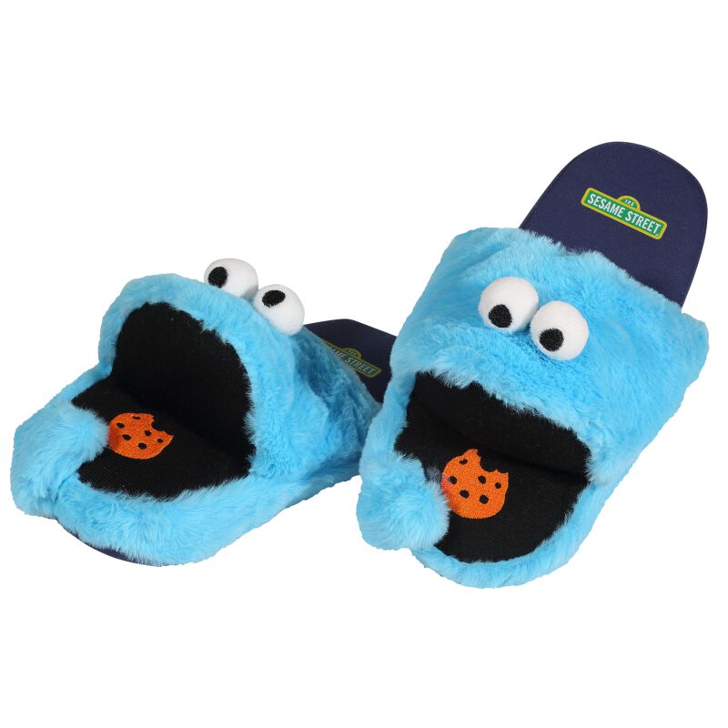Cookie Monster | Sesame Street Slipper | EMP