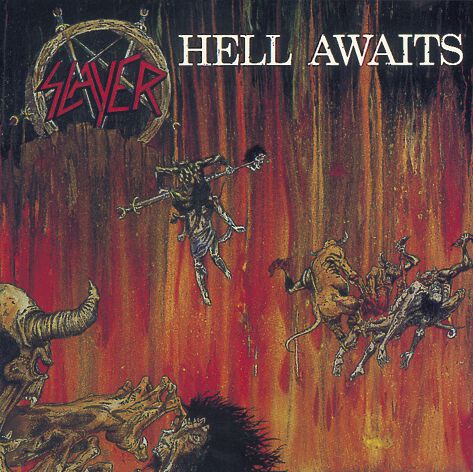 Hell Awaits | Slayer CD | EMP