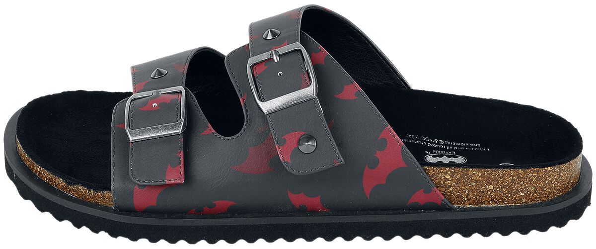 Red Bat | Batman Slipper | EMP