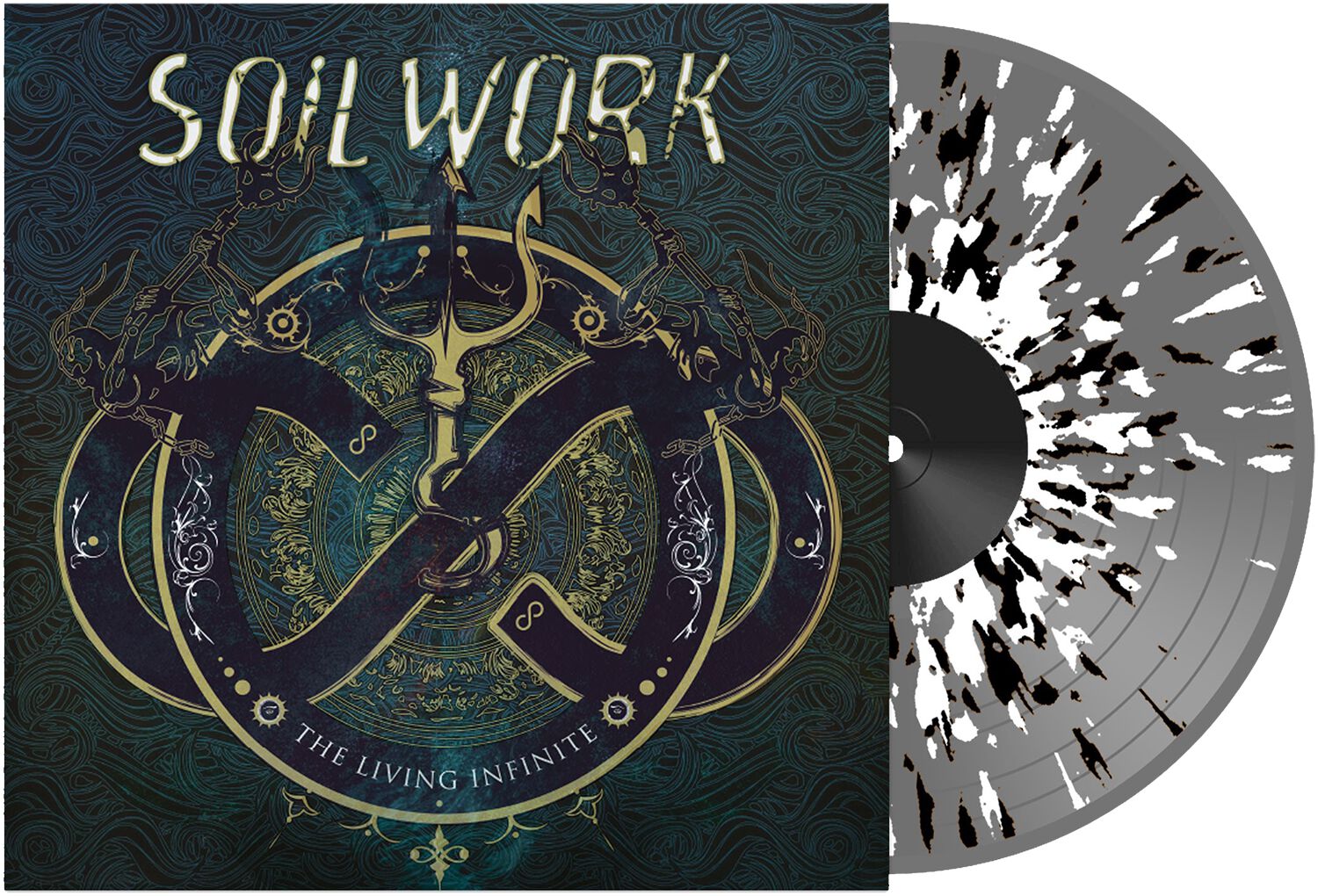 The living infinite | Soilwork LP | EMP