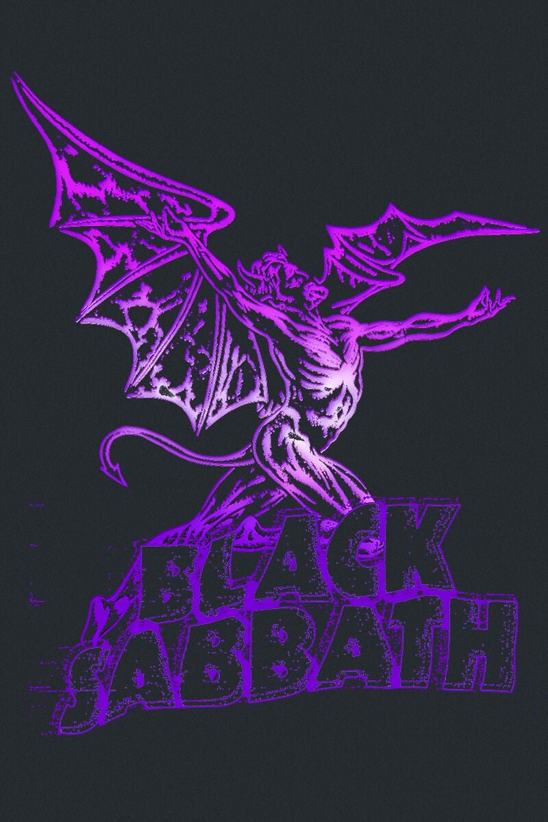 black sabbath devil