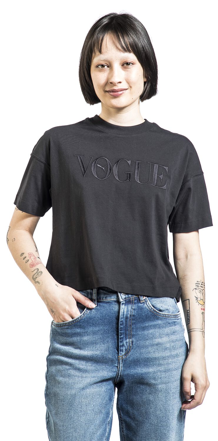 PUMA x VOGUE graphic t-shirt | Puma T-Shirt | EMP