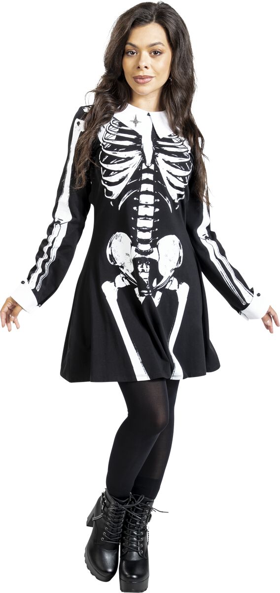 EMP Signature Collection | Ghost Mini Dress | EMP