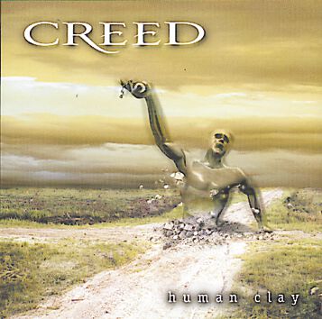 Human clay | Creed CD | EMP