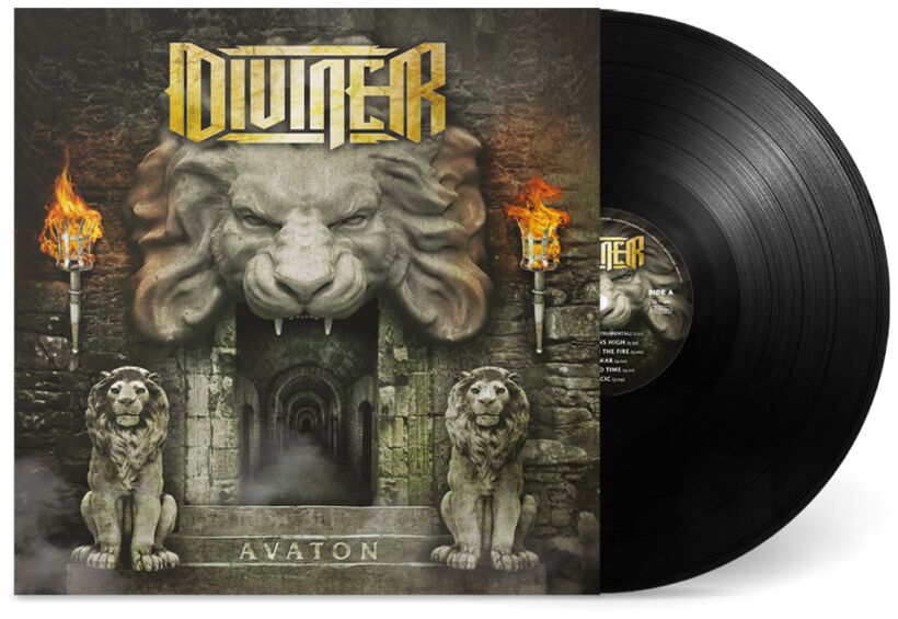 Avaton | Diviner LP | EMP