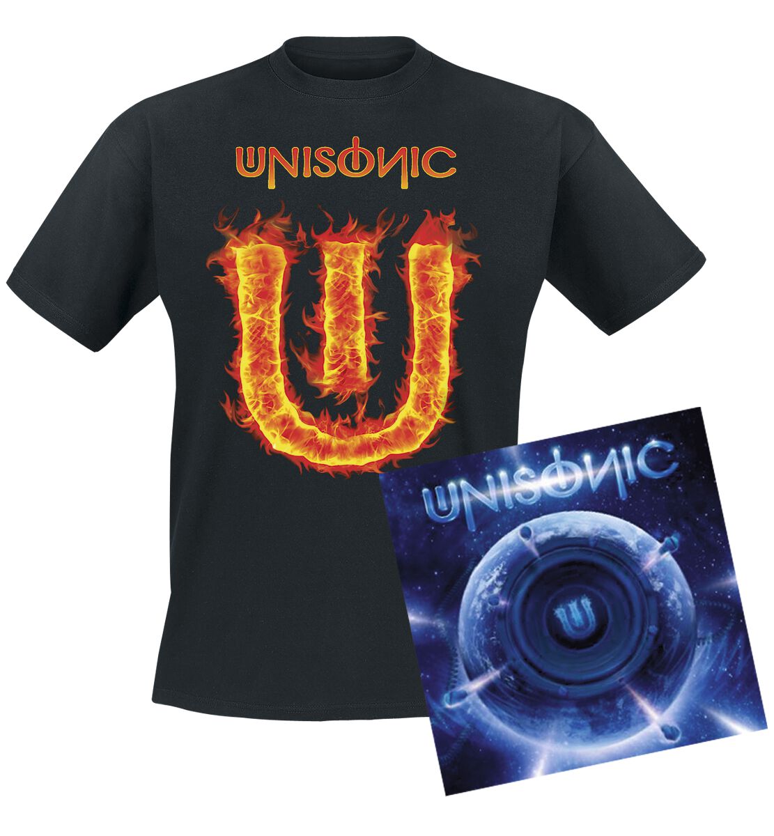 Unisonic | Unisonic CD | EMP