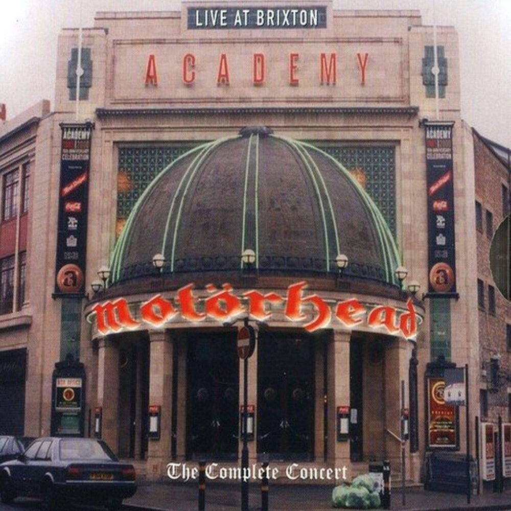 Live at Brixton Academy | Motörhead CD | EMP