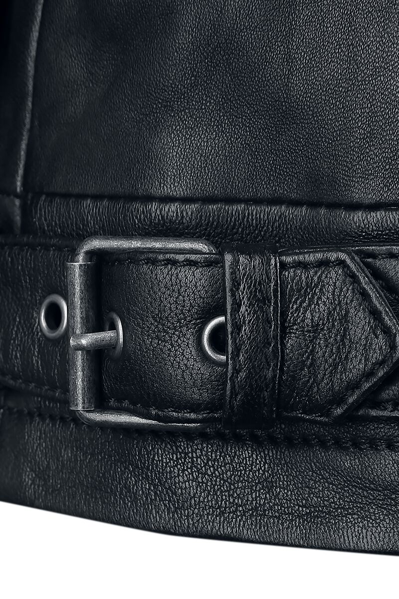 Pentagram | Slayer Leather Jacket | EMP