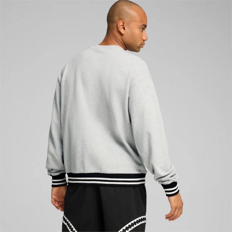 Puma Champs Crew Jumper | Puma Sweatshirt | EMP