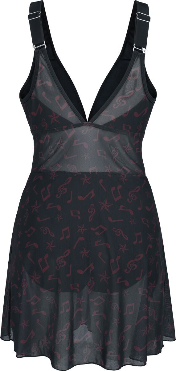 Bathing Suit with Mesh Dress | Full Volume by EMP Swimsuit | EMP